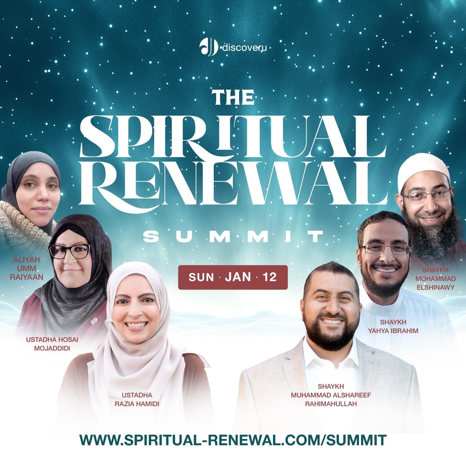 Spiritual Renewal Summit